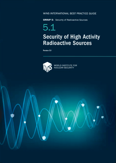 5 Security Of Radioactive Sources Wins